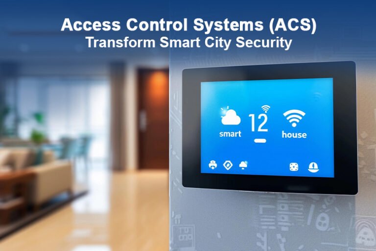 How Access Control Systems Transform Industry Security