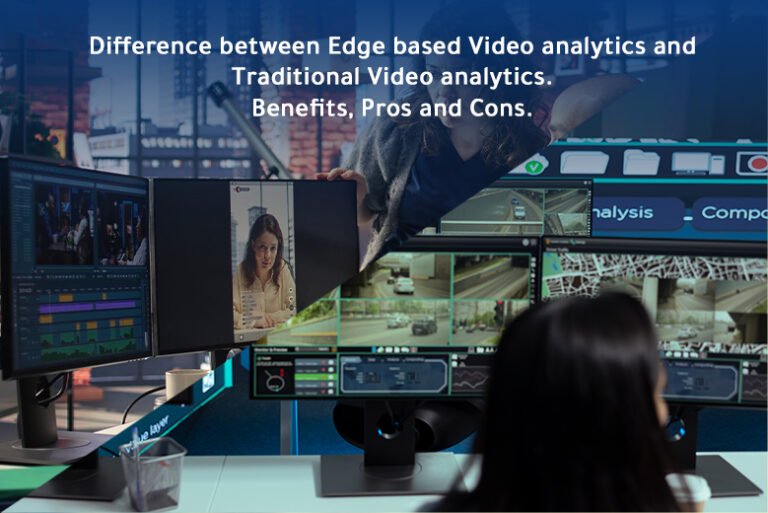 Video Analytics: A Comparison of Edge & Centralized Analysis